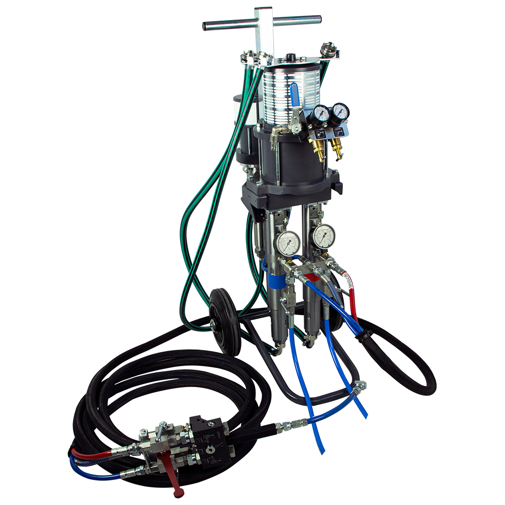 Injektionsgeräte 2K - b&m GmbH